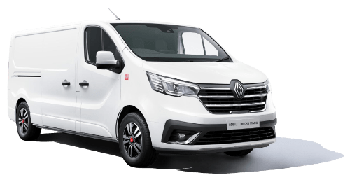 Renault Trafic Red Edition – Camionsa S.L.